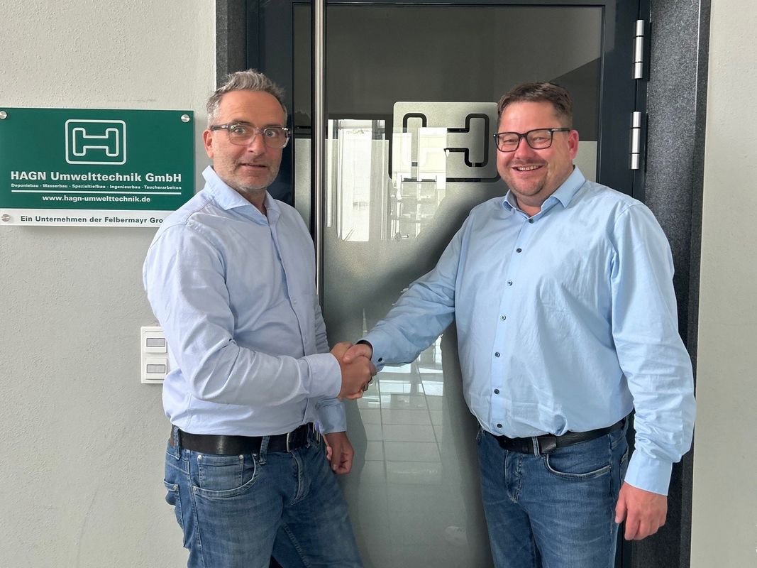 Hagn Umwelttechnik eröffnete neue Niederlassung in Landshut | Hagn ...